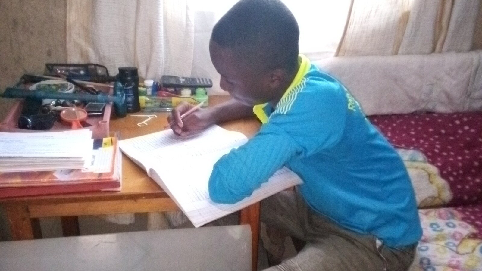 Petition · Help Wesley Stay in School to Become Doctor - Kenya · Change.org