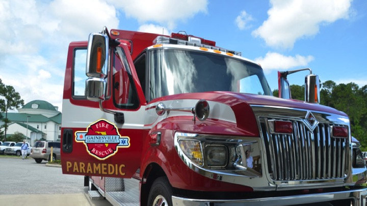 Petition · Support Gainesville Fire Rescue in getting ambulances ...