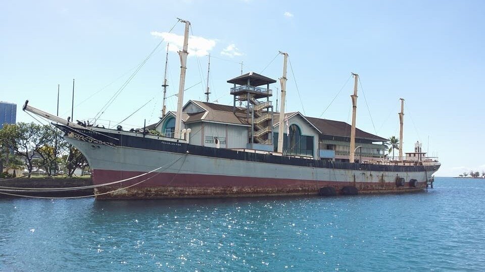 Petition · Preserve the Historical 'Falls of Clyde' Ship - Canada ...