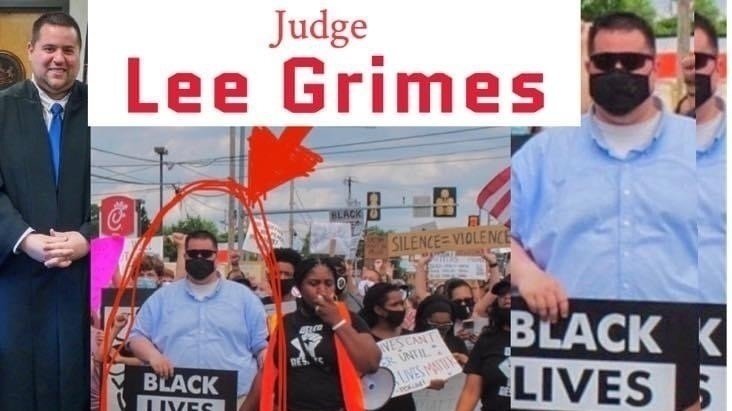 Petition · The resignation of Judge Lee Grimes with understanding of ...