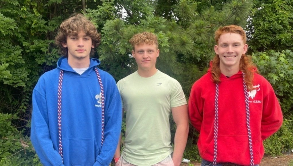 Petition · Let DHS Eagle Scouts wear their cords - United States ...