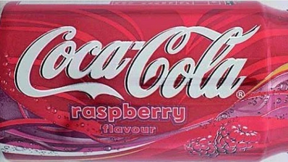 Petition · Bring the DIY raspberry and coke in a can BACK - New Zealand ...