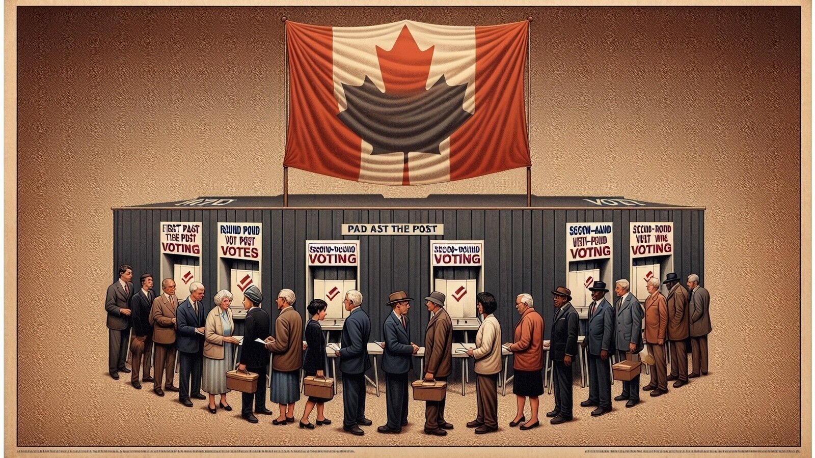 Petition · Implement Second-Round Voting in Canadian Electoral Process ...