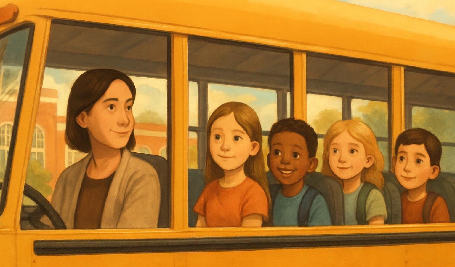 Petition · Add a chaperone to each school bus for safety - Manhasset ...