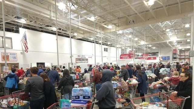 Petition · CDC needs to add 'grocery store employees must wear mask ...