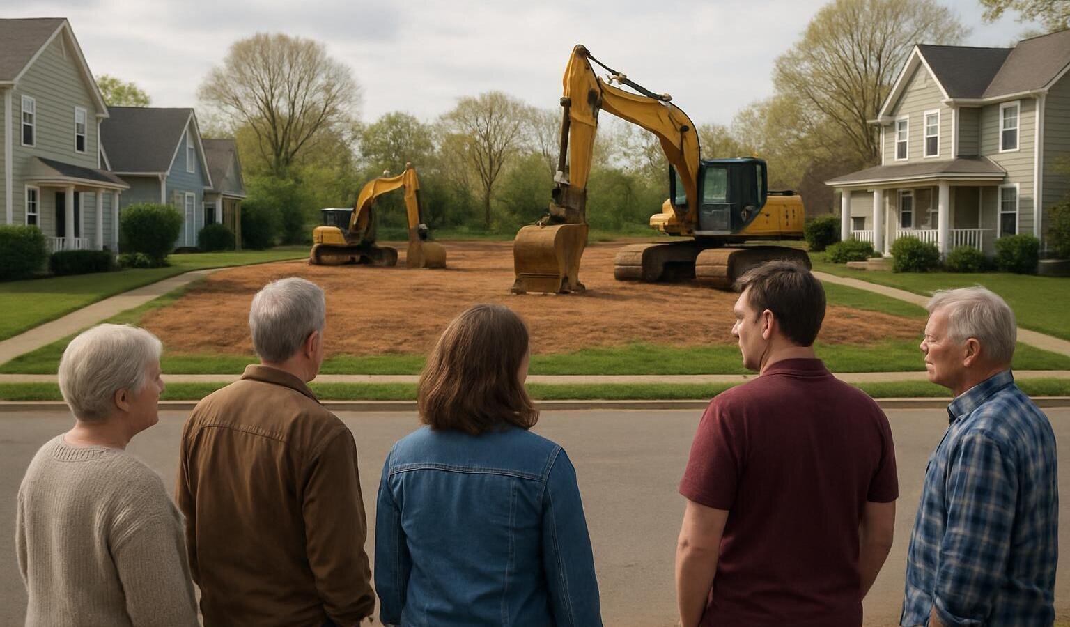 Petition · Oppose construction of behavioral health center at former ...