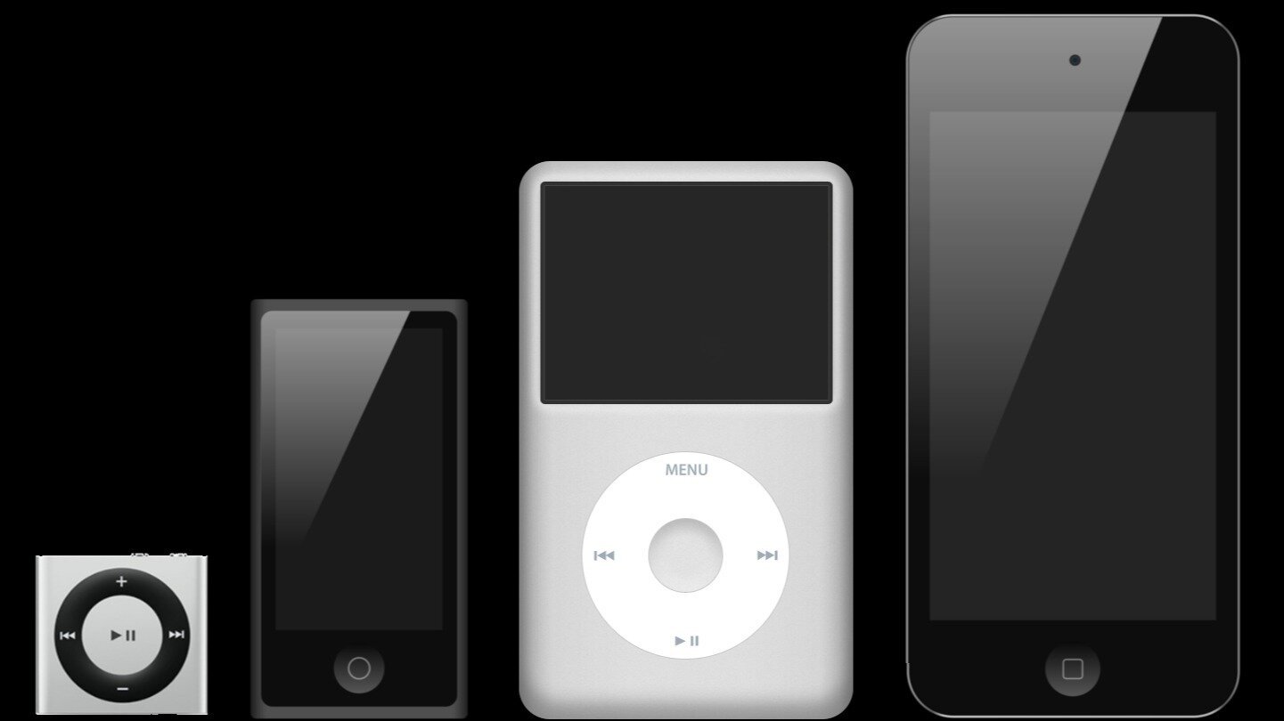 Petition · Bring back the iPod - Canada · Change.org