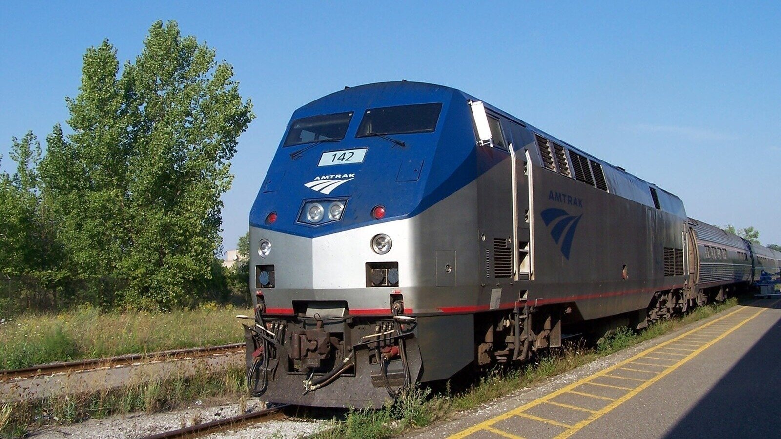 Petition · Develop a Railfanning Park Adjacent to the Railroad Crossing ...