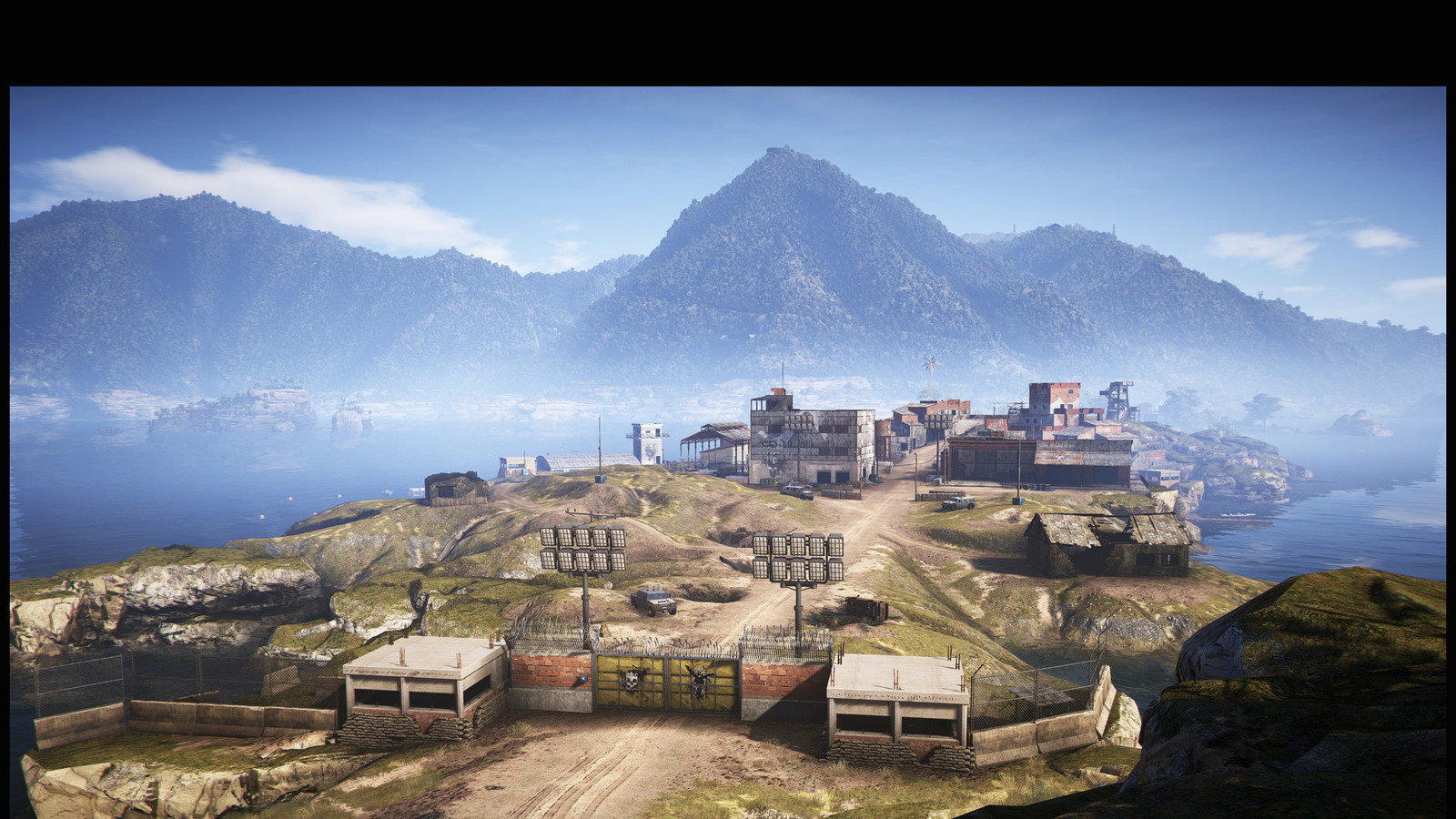 Petition · task force base in ghost recon wildlands - Iraq · Change.org