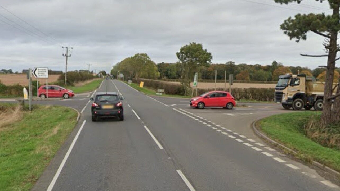 Petition · Improve Safety and Traffic Flow on A15 from Sleaford to ...