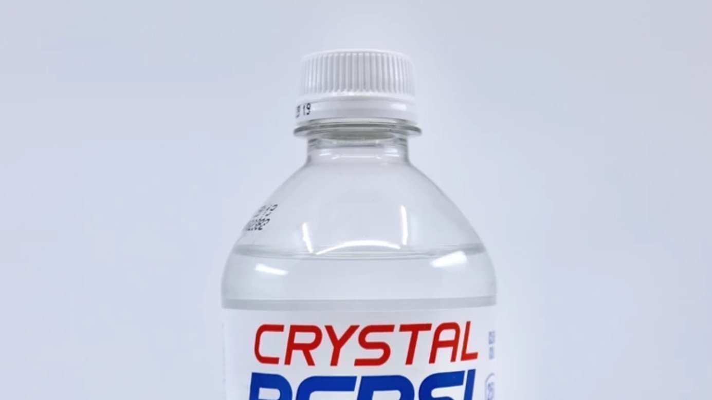 Petition · Bring Crystal Pepsi back as a permanent flavor - United ...