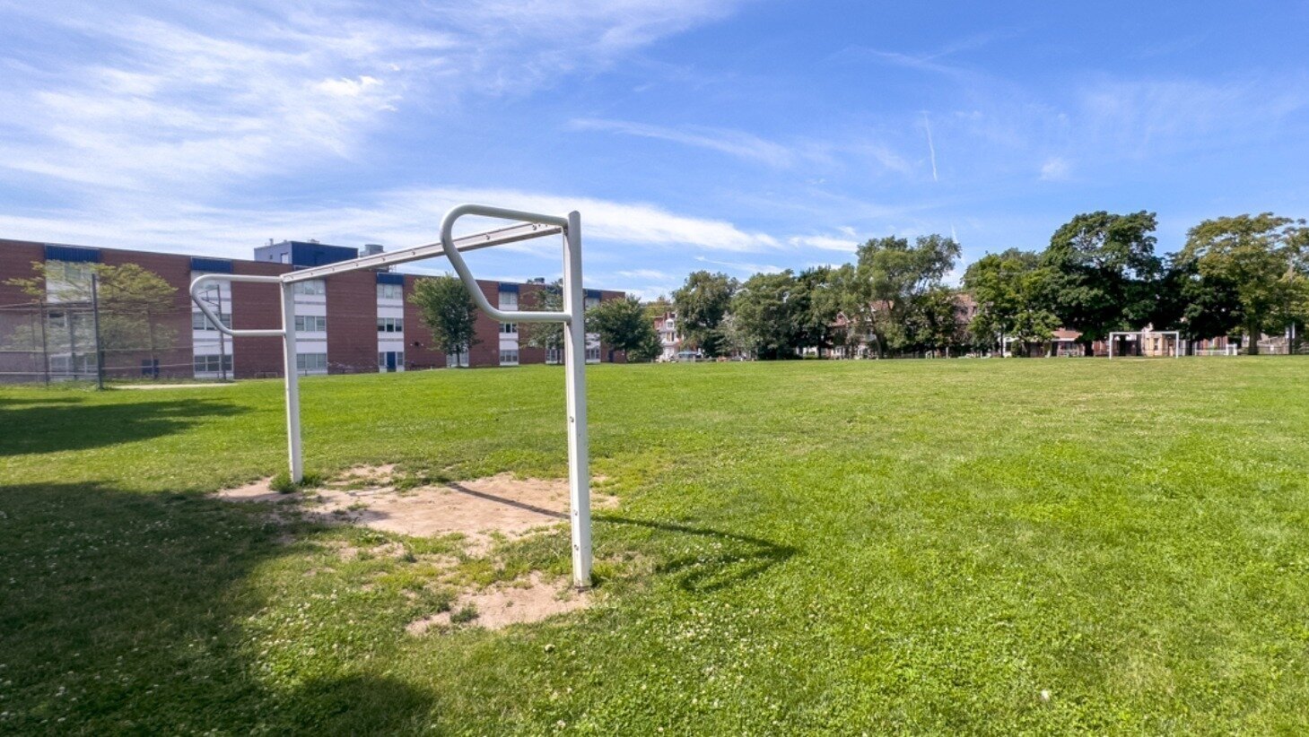 Petition · Stop the Redevelopment of George Ben Park - Don't Pave Over ...