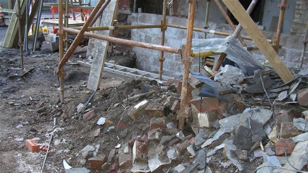 Petition · Proposed Rooftop Extension: Protect our homes from danger ...