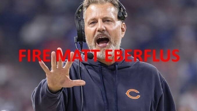 Petition · Fire Matt Eberflus - United States · Change.org