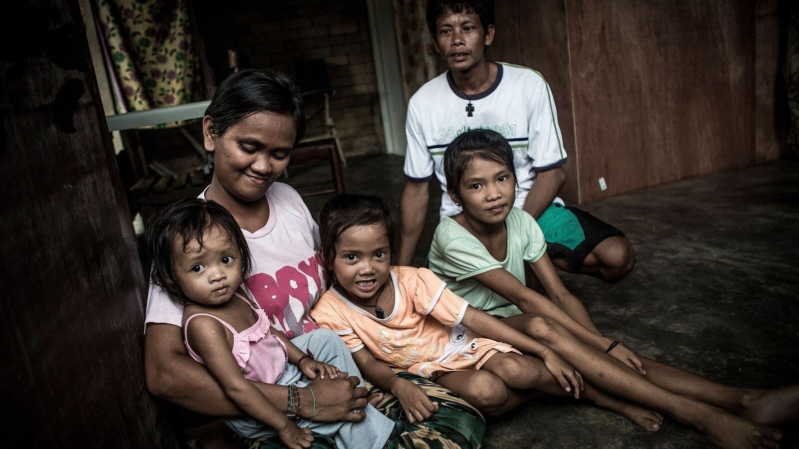 Petition · The Face of Poverty in Jones - Philippines · Change.org