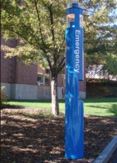 Petition · Add more emergency blue lights on the northwest campus of ...