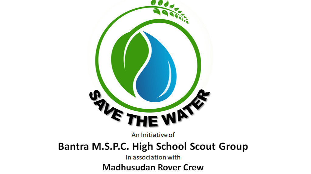 Petition · SAVE THE WATER, an initiative of Bantra M . S . P . C. High ...