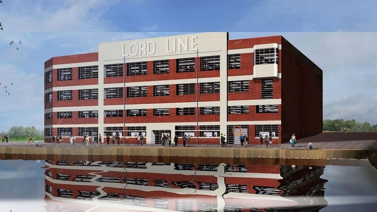 Petition · Save the Lord Line building - "Retrofit First" - United ...