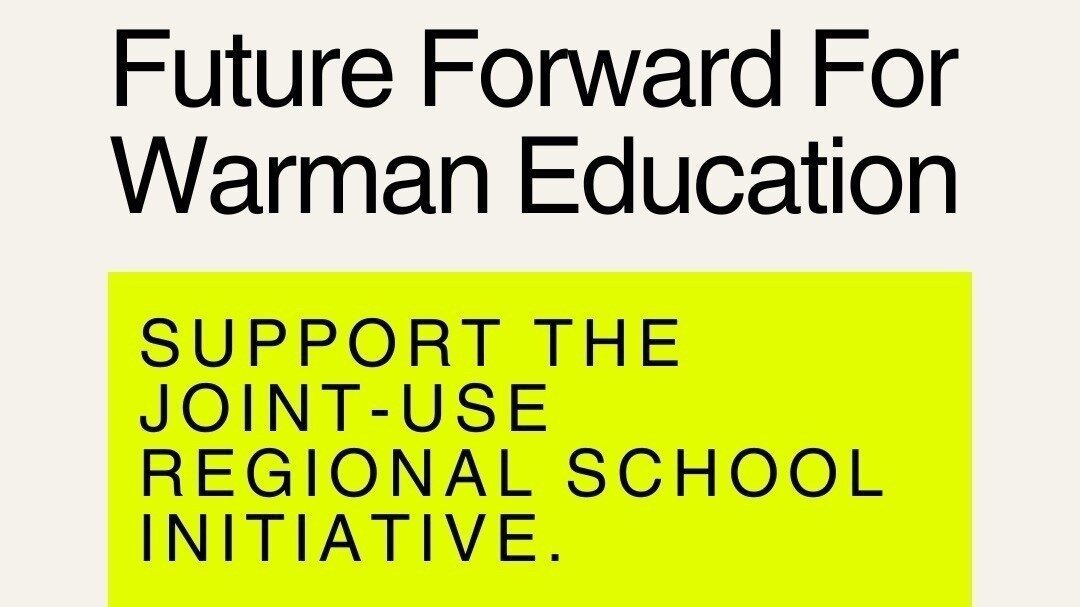 Petition · Demand the City of Warman to support the regional joint-use ...