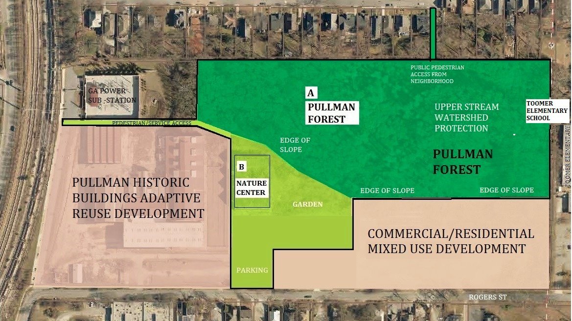 Petition · Support Creation of Pullman Forest - United States · Change.org