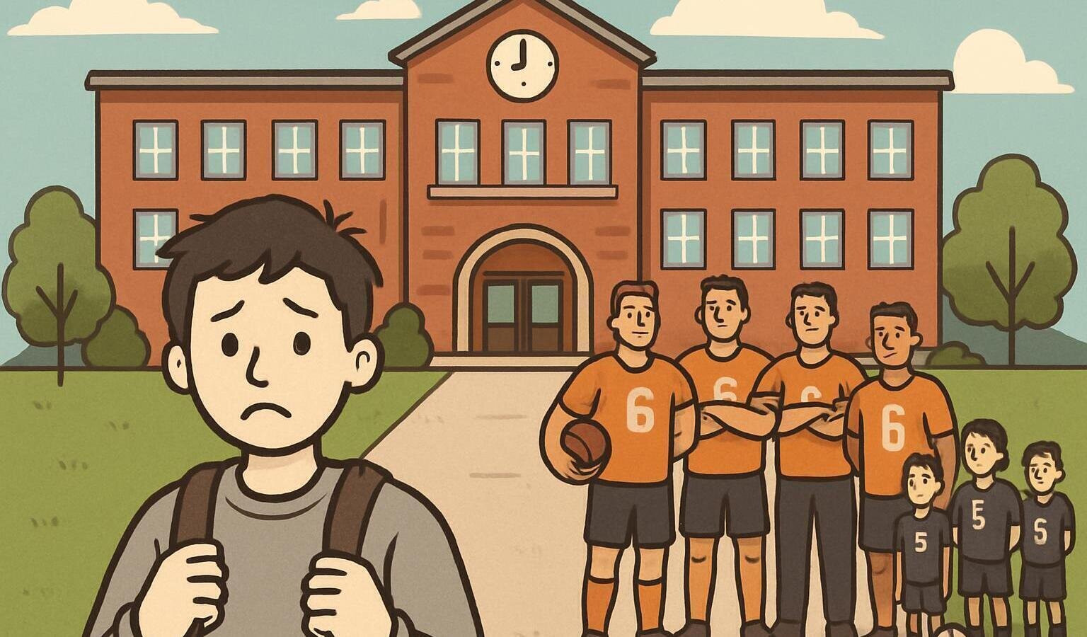 Petition · Protest our school's transition to 6A classification ...