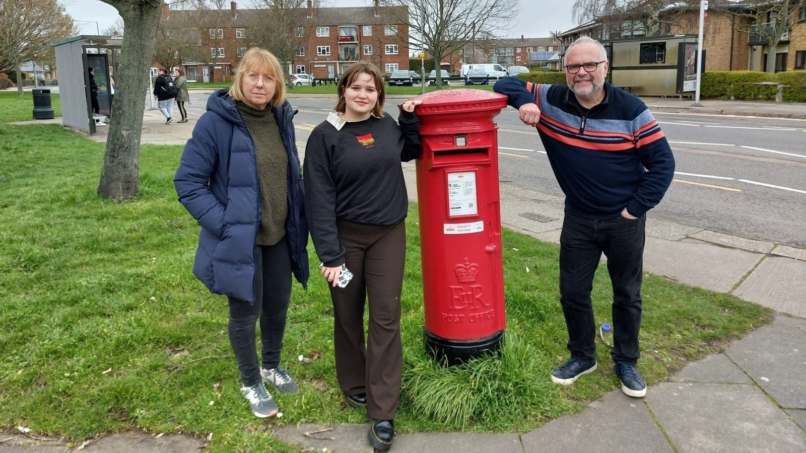 Petition · We Demand the Return of the Post Office to Greenstead ...