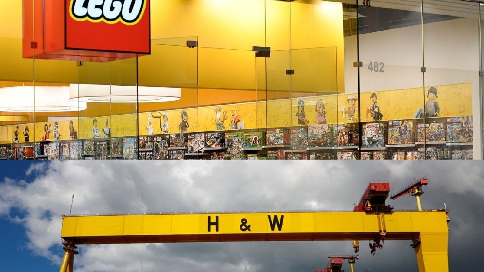Petition · Establish a Lego Store in Belfast for the Benefit of All ...