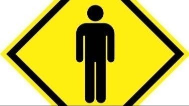 Petition · Change the guys name on the caution sign to Bob. - United ...