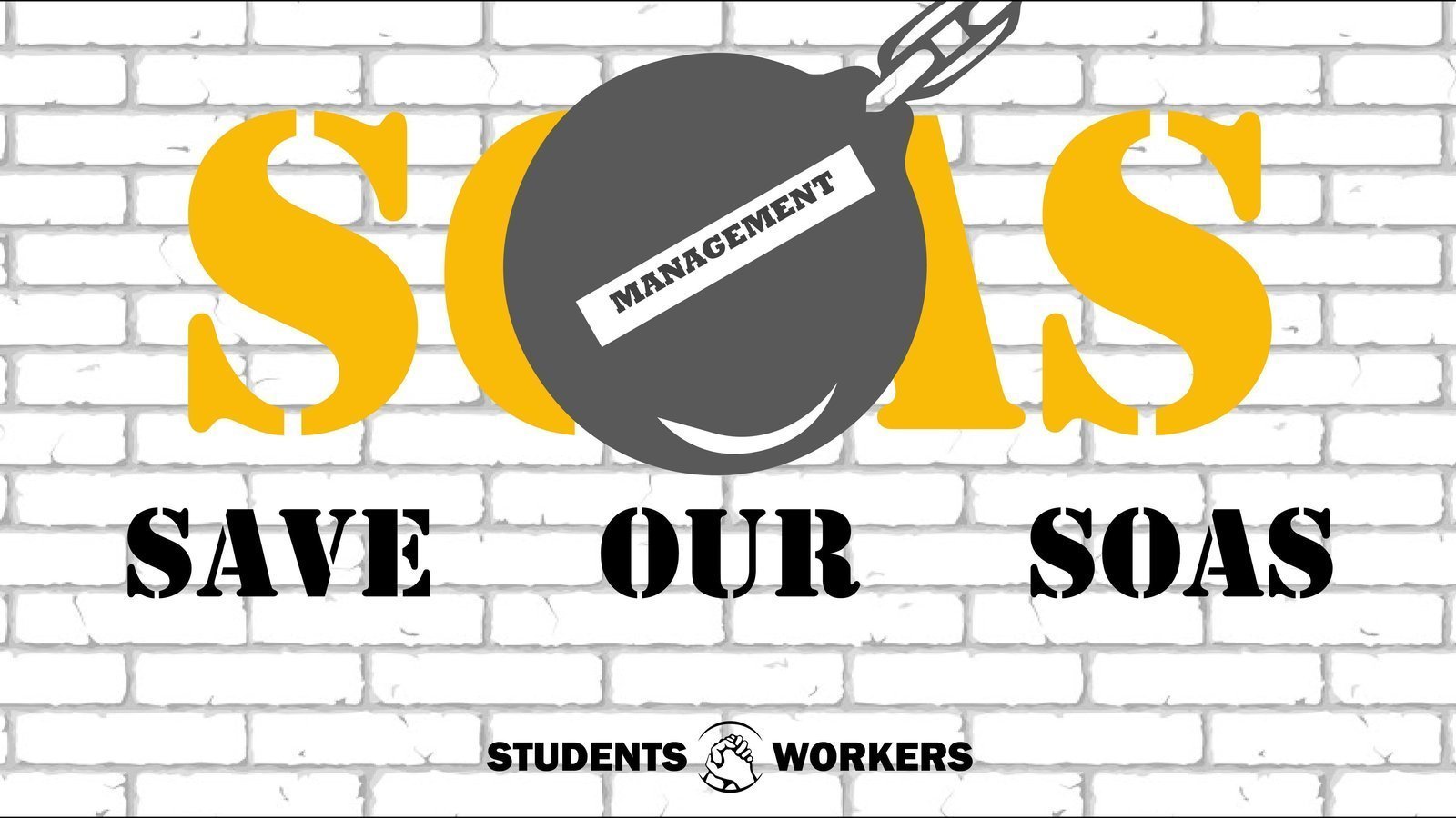 Petition · Crisis SOAS - Students in solidarity with Workers - United ...