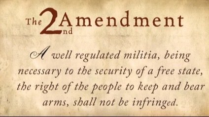 Petition · GUN RIGHTS FOR FELONS - United States · Change.org