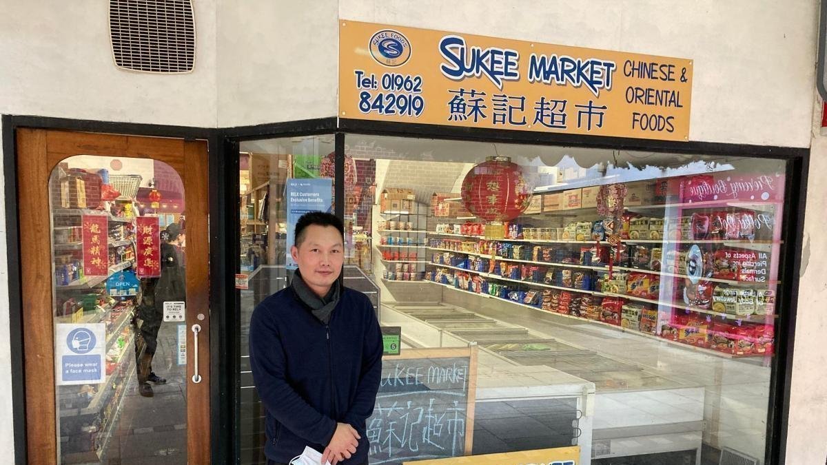 Petition · Save Sukee Market! - United Kingdom · Change.org