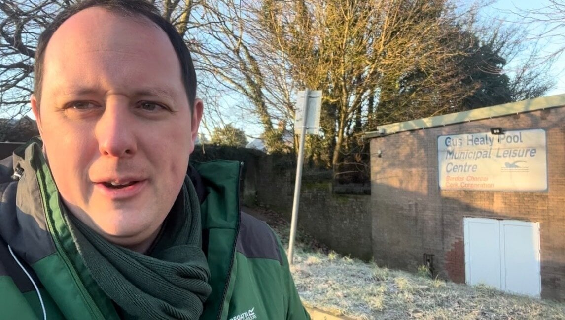 Petition · For Cork City Council to apply for funding to refurbish the ...