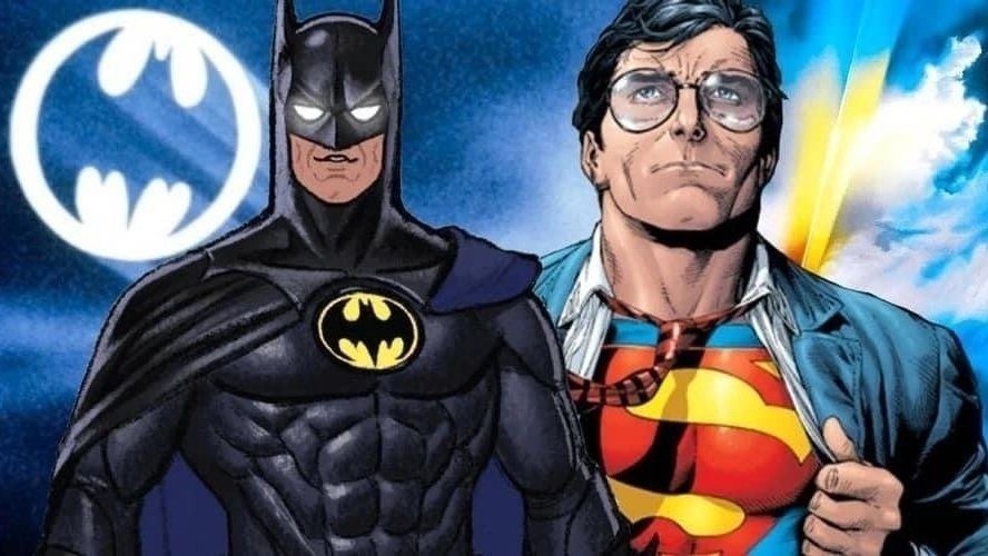 Petition · Grant DC Comics to do a crossover comic book series between ...