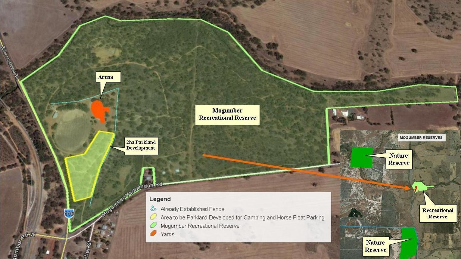 Petition · Support the Mogumber Arena, Rodeo and Equestrian Facilites ...