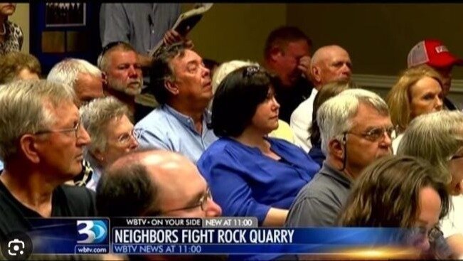 Petition · Protect Rock Hill Families from Quarry Expansion & DES ...