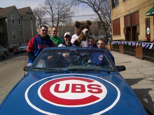 Petition · Make Billy Cub the Official Mascot of the Chicago Cubs ...