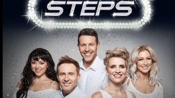 Petition · Add STEPS 20 Years Tour to Sheffield Arena - United Kingdom ...