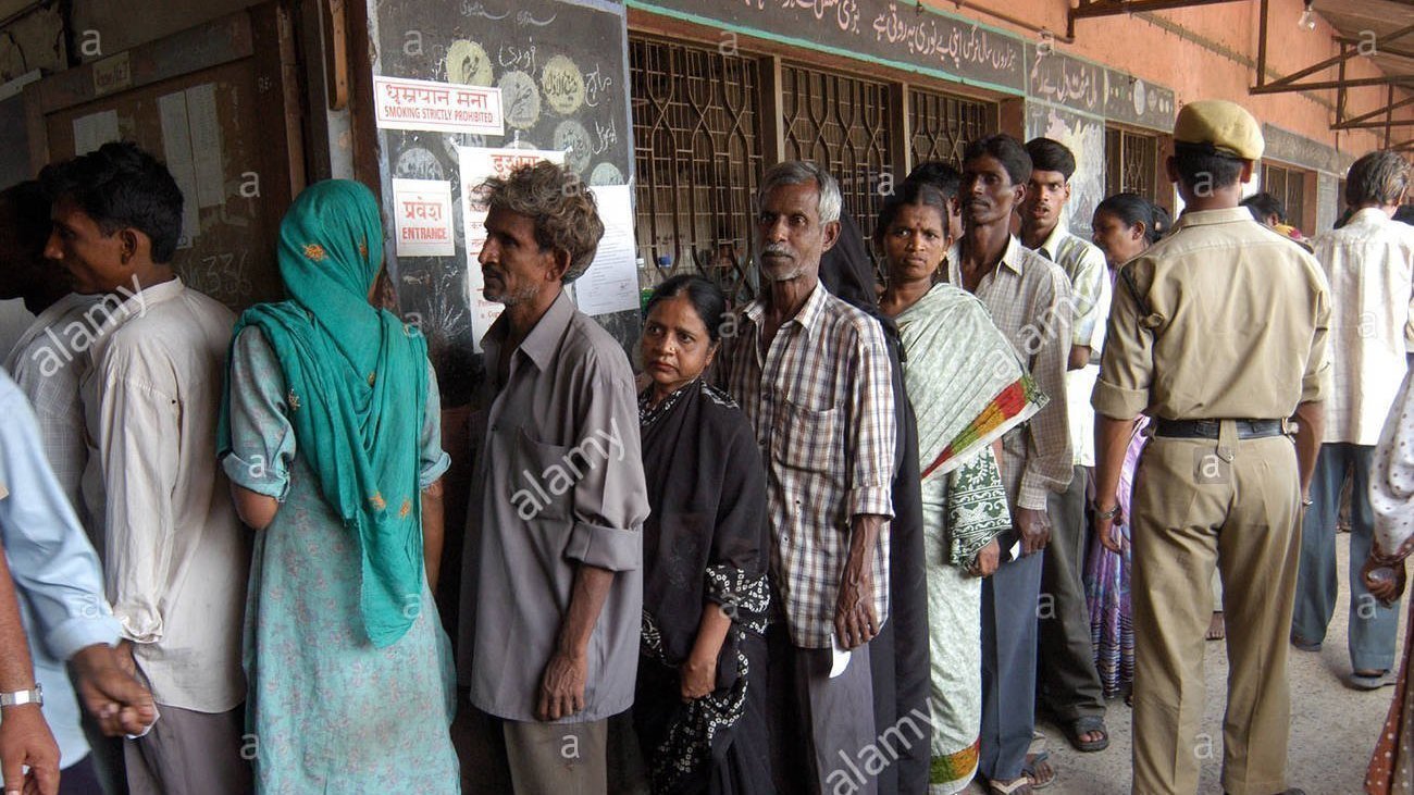 Petition · Make postal ballot a reality for every Indian voter. - India ...