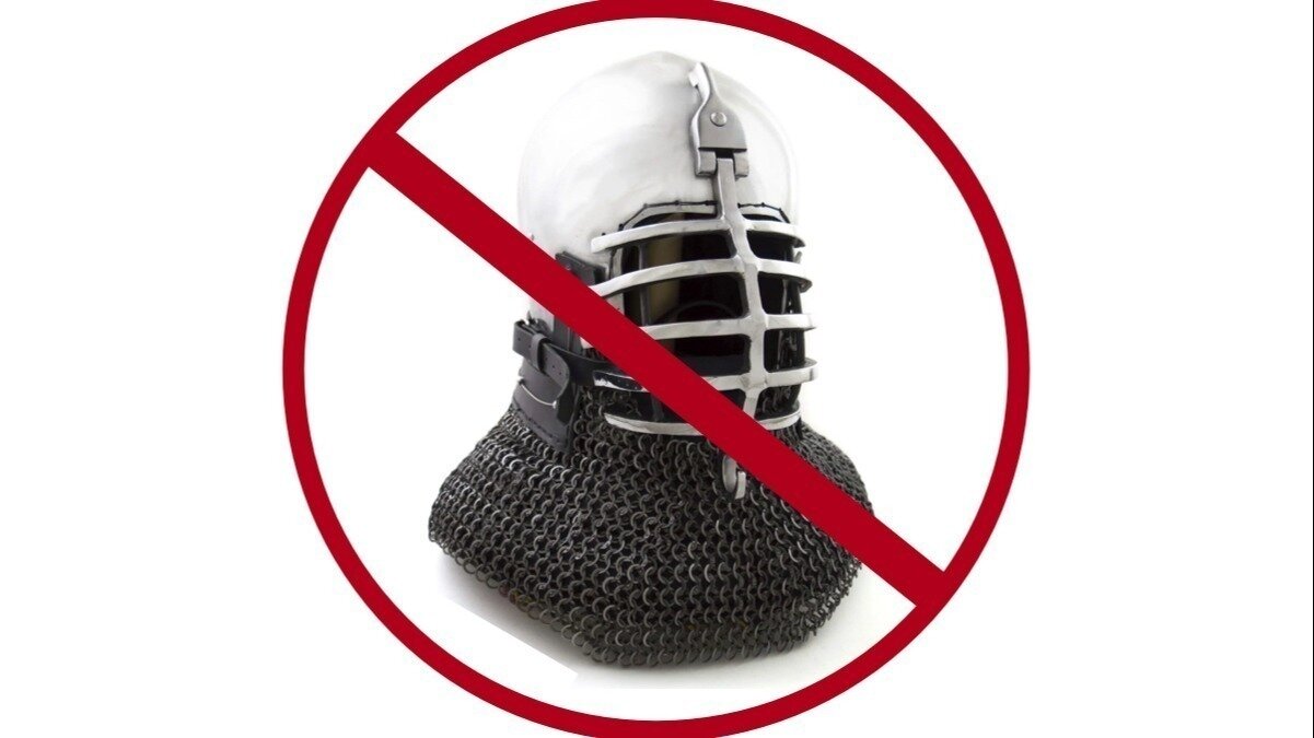 Petition · Removal of Wolf Rib helmets in Armoured Combat - United ...