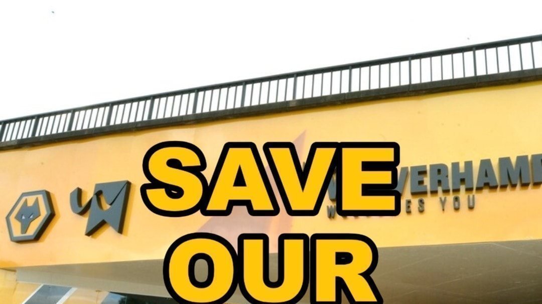 Petition · Save our beloved WOLVES subway - United Kingdom · Change.org