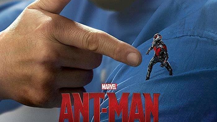 Petition · Have Ant-Man say “ant finger” in the new Avengers - United ...
