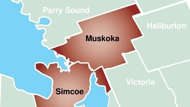 Petition · Separate Muskoka From Simcoe For Covid Response Regions ...
