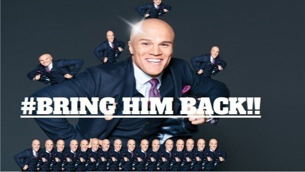 Petition · Bring back Coy Wire - United States · Change.org