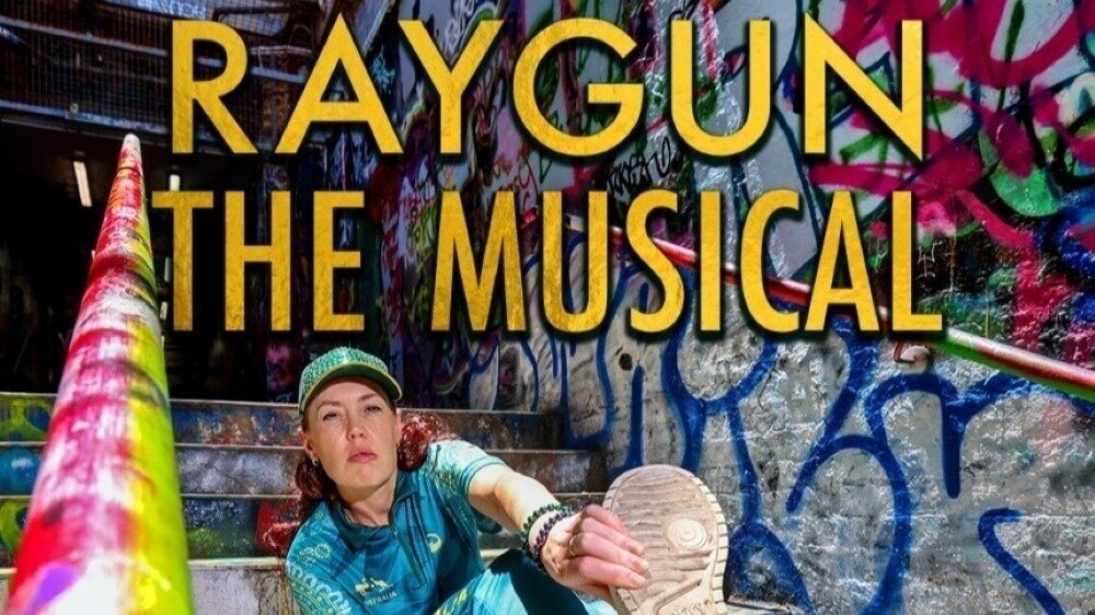 Petition · Let Steph Broadbridge Perform Raygun: The Musical ...