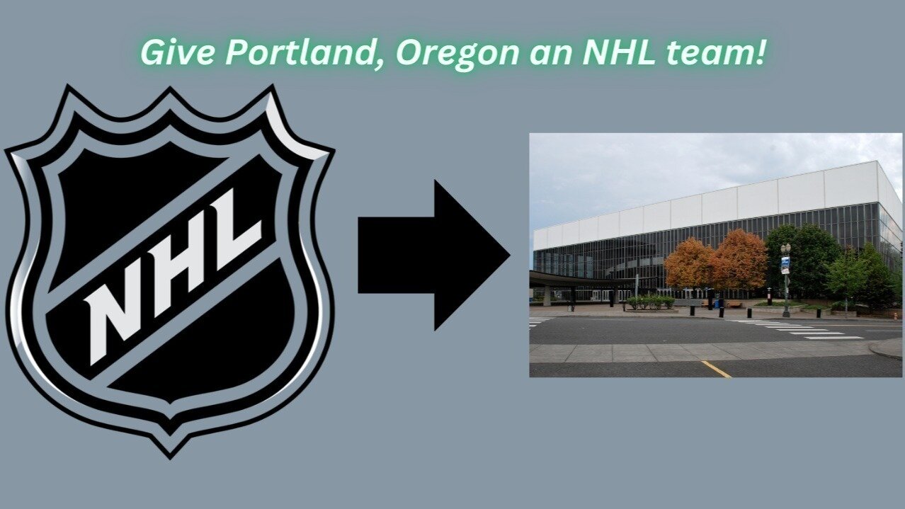 Petition · Bring an NHL Team to Portland, Oregon - United States ...