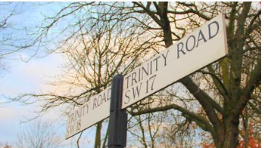 Petition · Reduce Speed, Noise and Pollution on Trinity Road. SW ...