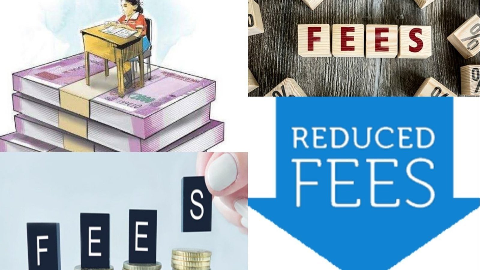 Petition · 50% REDUCTION IN FEES FOR THE COMING ACADEMIC YEAR 2020-21 ...