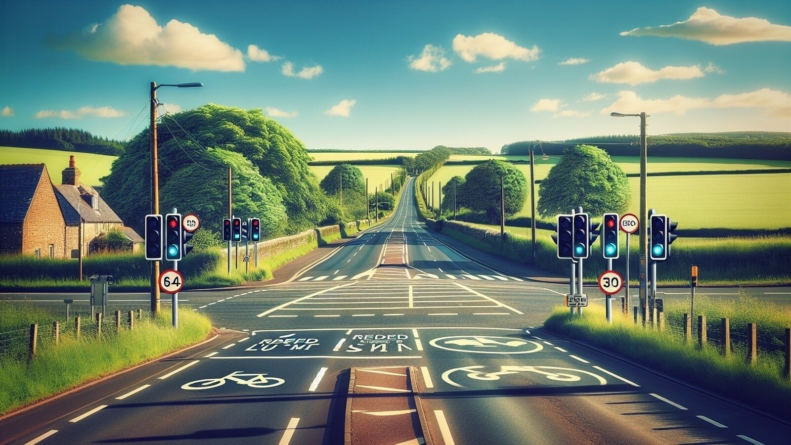 Petition · Implement Enhanced Safety Measures on the A534 at Farndon ...