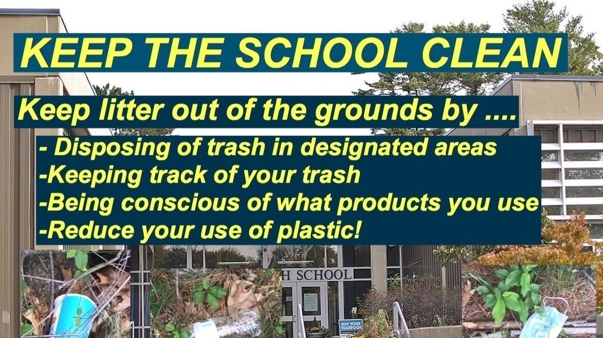 Petition · Remove Plastic Containers from Cafeteria and End Littering ...