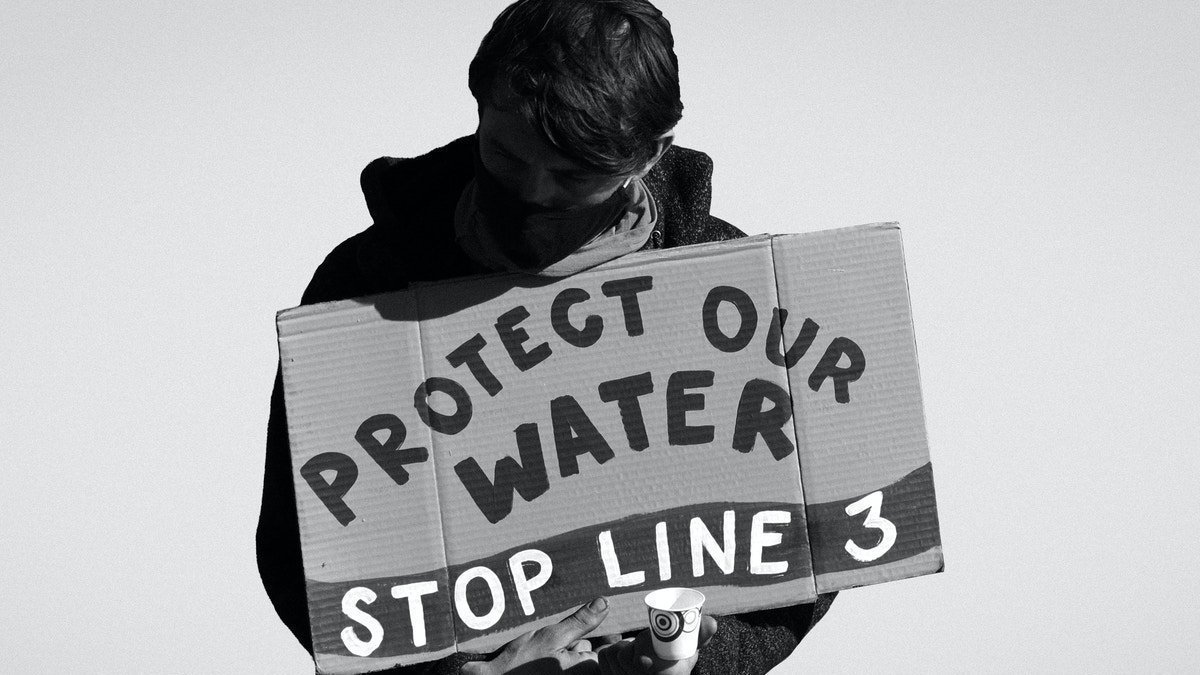 Petition · STOP LINE 3 - Canada · Change.org